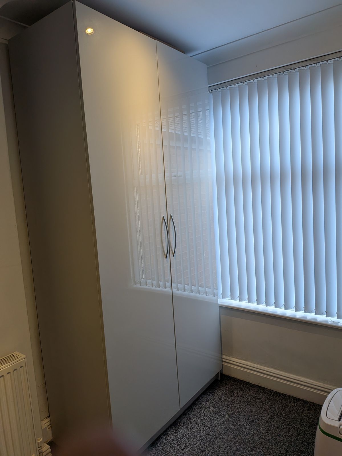Extra Large Wardrobes | Vinterior