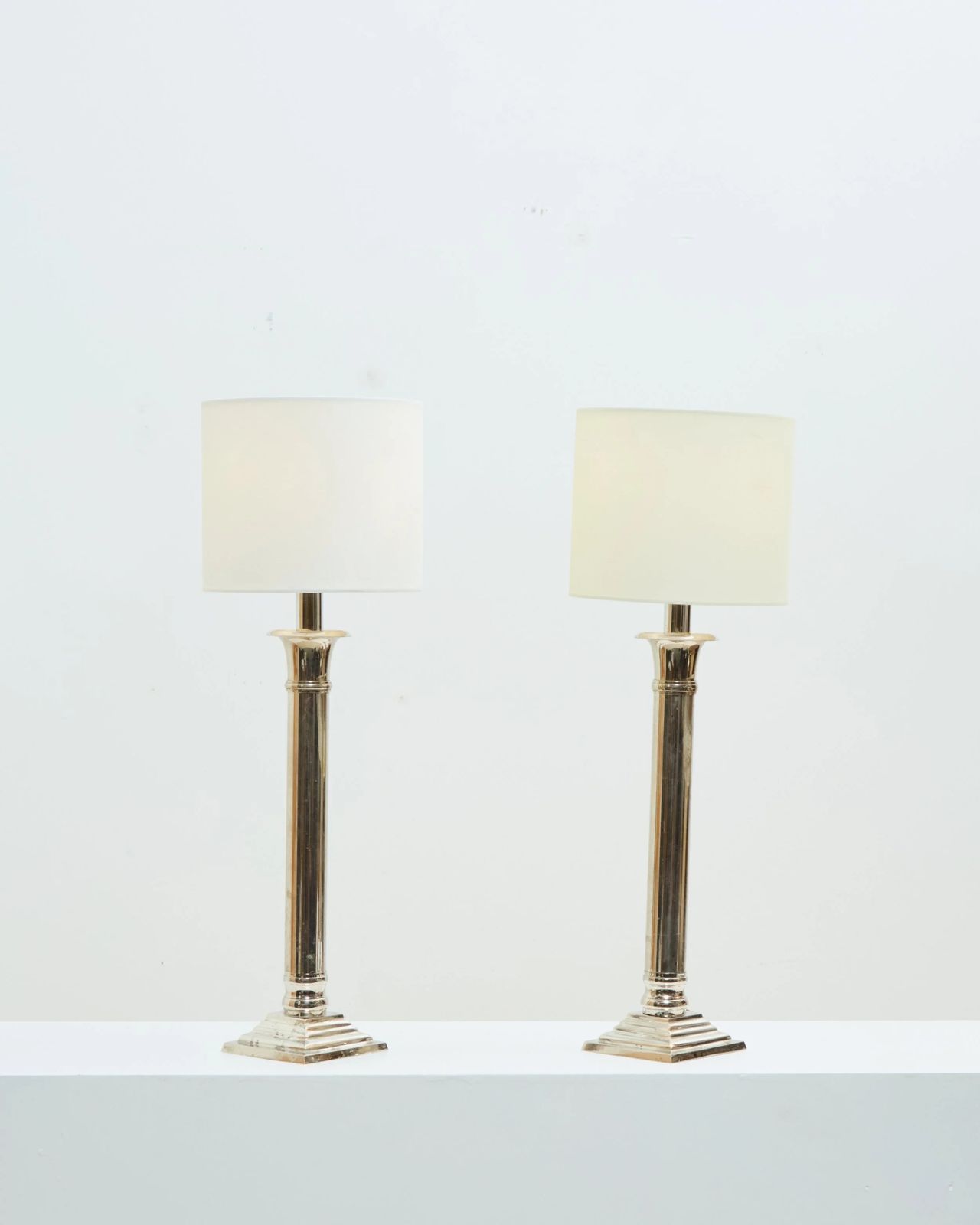 Colonnade Lamps, 1960s | Vinterior