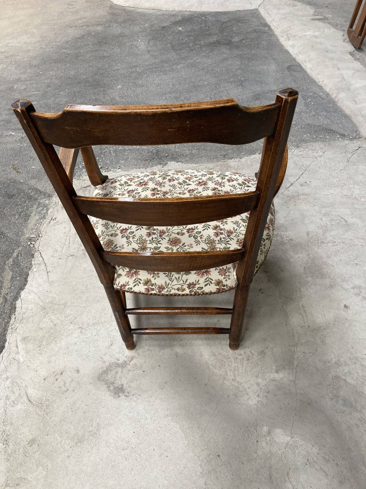 Rustic Chair | Vinterior
