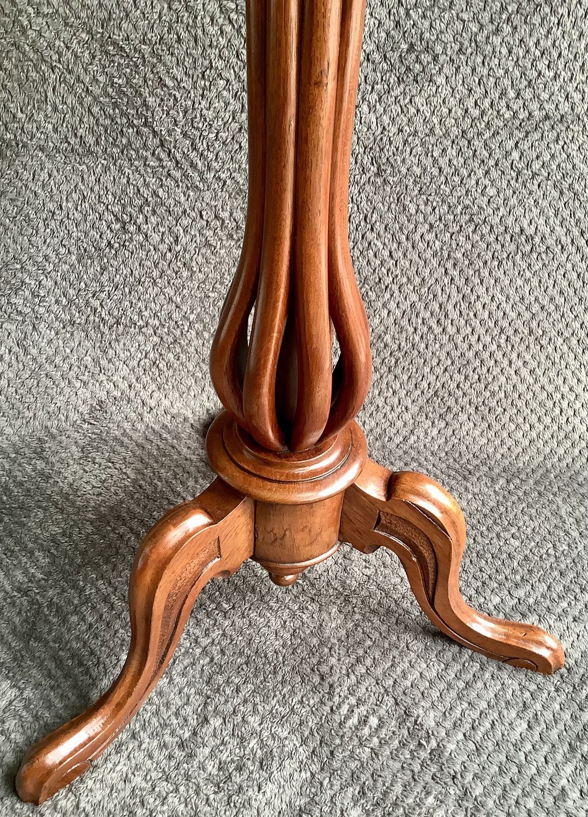 Victorian Inlaid Tilt Top Chess Table | Vinterior