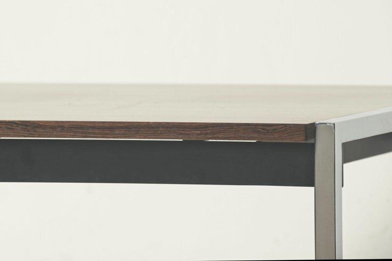 Side Table From Prof. Ernst Josef Althoff, Germany, 1960s | Vinterior
