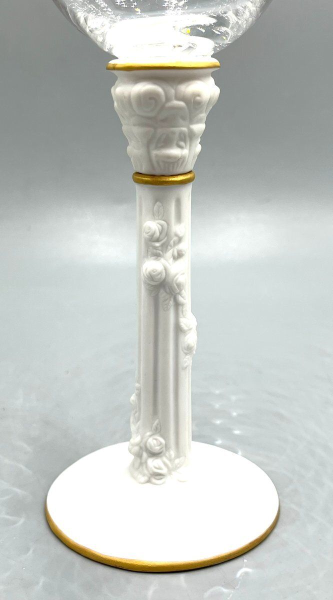 The Romeo And Juliet Goblets By Franklin Mint, 1986, Set Of 4 | Vinterior