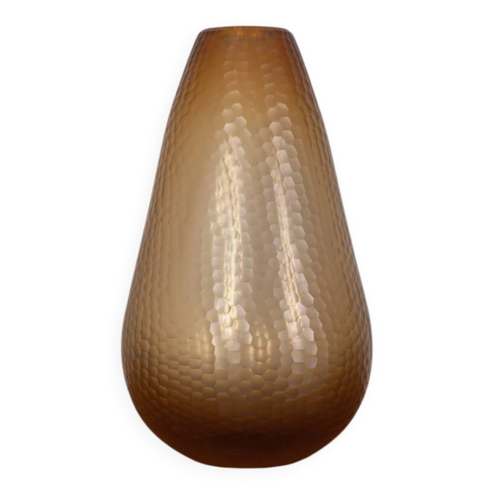 Large Vintage Murano Glass Vase From The 1950s | Carlo Scarpa | Venini ...