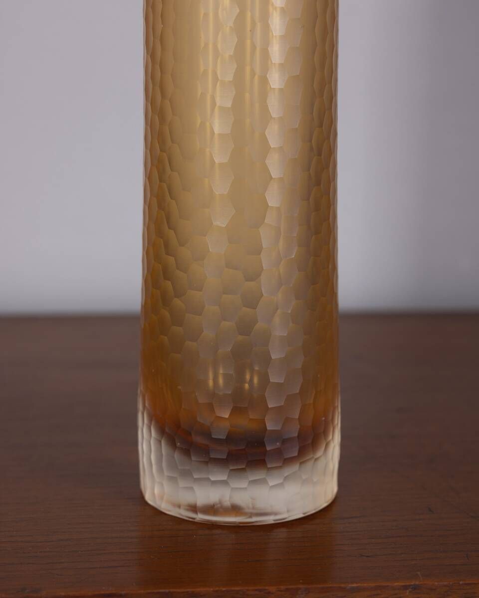 Large Vintage Murano Glass Vase From The 1950s | Carlo Scarpa | Venini ...