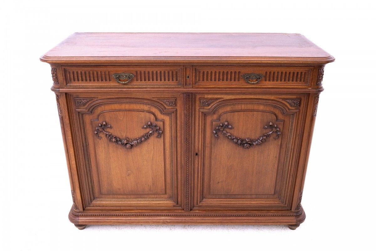 Zaybek Chest Of Drawers, France, Circa 1870. | Vinterior