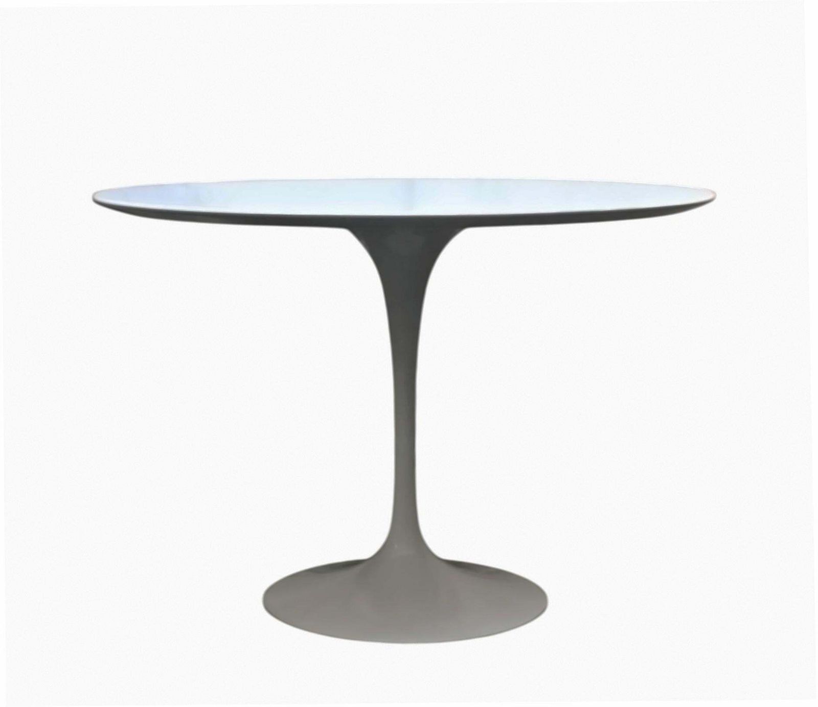 Eero Saarinen For Knoll "Tulip" Dining Table, Italy 1960s | Eero ...