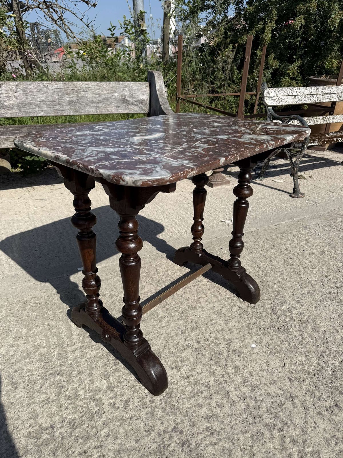 19th Century French 'Table A Gibier' Games Table | Vinterior