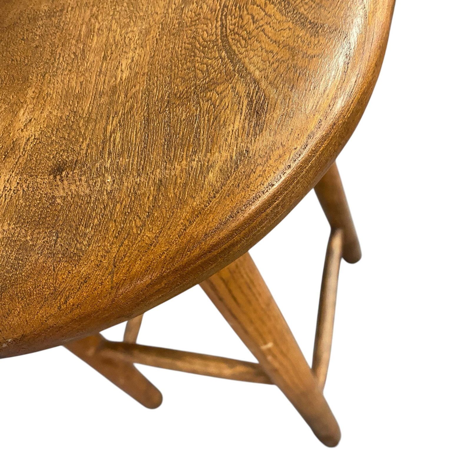 Elm Stools Kitchen Island Pair | Vinterior