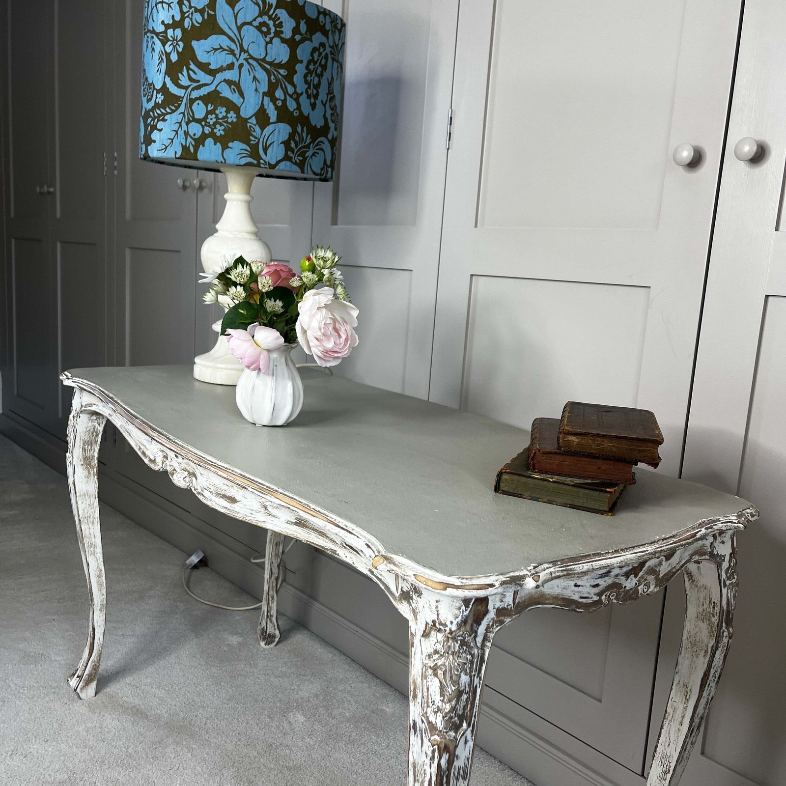 Vintage French Louis XV Style Table | Vinterior