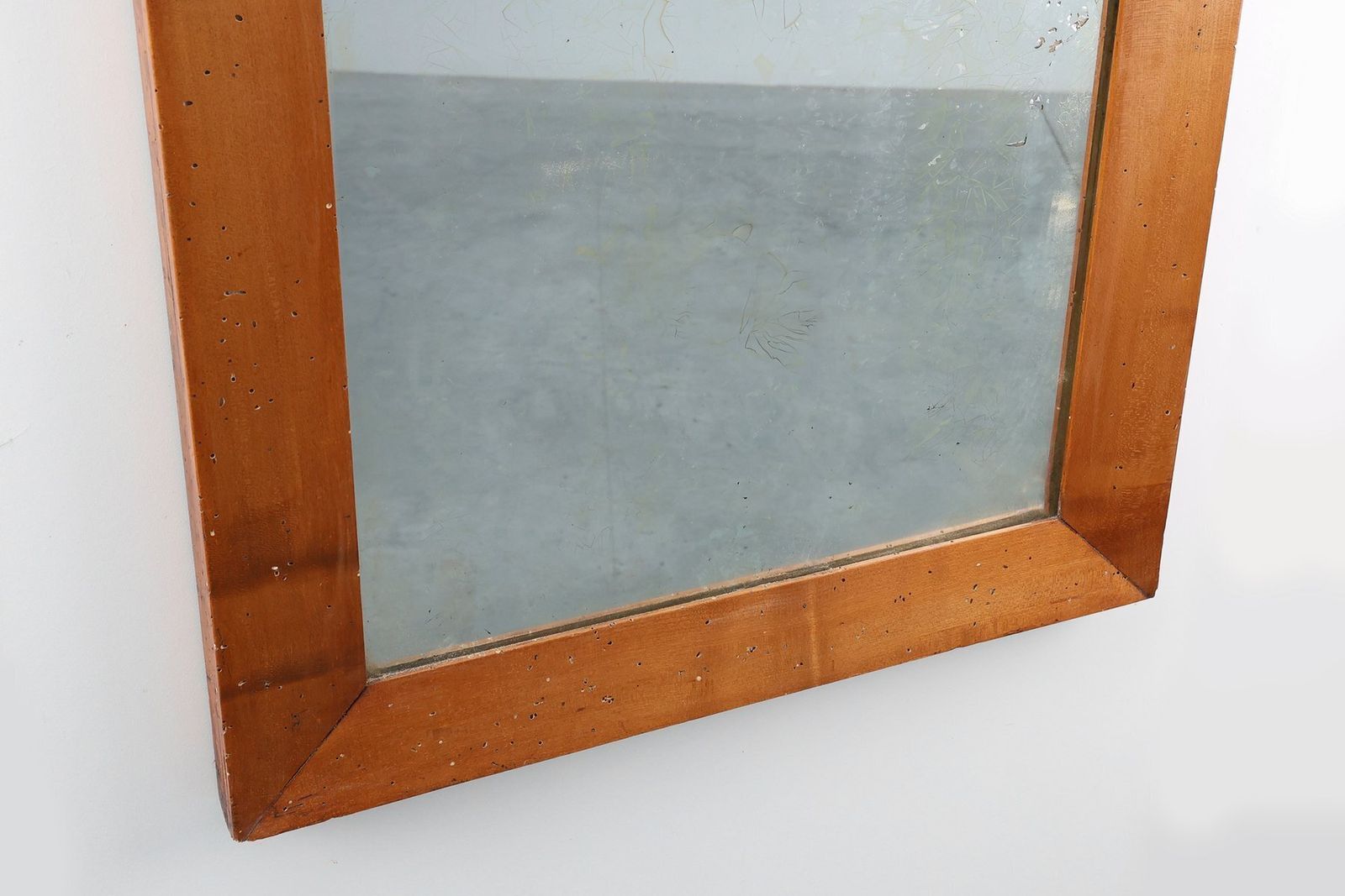 Antique Walnut Mirror, United Kingdom, 1850s | Vinterior