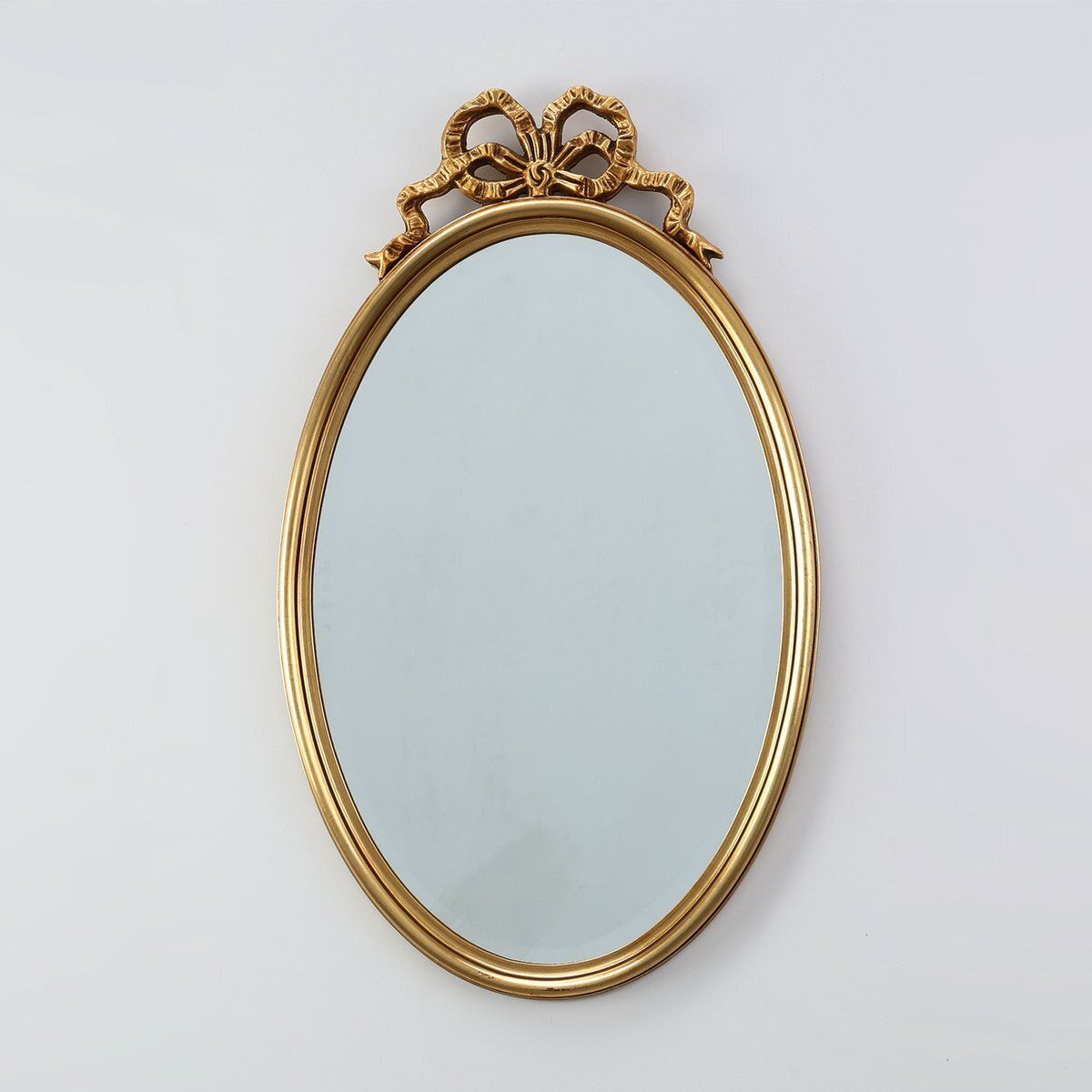 20th Century Louis XVI Mirror In Gilded Wood, France, 1950s | Vinterior