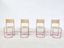 Mid Century Modern Set Of 4 Chairs By Laura De Lorenzo & Stefano ...