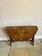 Antique Quality Burr Walnut Inlaid Sutherland Table | Vinterior