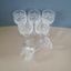 A Vintage Set Of 6 Thomas Webb "Chiltern" Pattern Cut Crystal 4 Inches ...