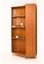 G Plan Mid Century Teak Corner Book Case Display Cabinet Shelves ...