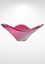 Paul Kedelv For Flygfors Sweden 'Coquille' Huge 6kg Centrepiece Pink ...