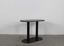 Gabetti & Isola Console Table In Black Lacquered Metal And Granite By ...