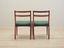 Set Of Two Teak Chairs, Danish Design, 1970s, Production: Denmark ...