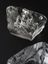 Göte Augustsson Massive Swedish "Ice Cube" Pair Of Candle Holders For ...