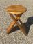 Mid Century, Ts Folding Stool, By Roger Tallon For Sentou, 1970s ...
