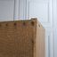 Vintage Tall Bookcase Shelves Wood Effect Open Shelving Retro Mid ...