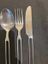 Vintage Ikea Japan Stainless Steel Dinner Flatware Pierced Cutout ...