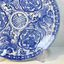 Antique Meiji Yamatoku Charger Japanese Blue White Dragon Phoenix Plate ...