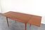 Mid Century Danish Extendable Teak Dining Table From Rogenstrup ...