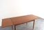 Mid Century Danish Extendable Teak Dining Table From Rogenstrup ...