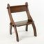 English Arts And Crafts Oak Ecclesiastical Prayer Chair, Late 19th ...
