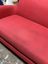 Red Three Seater Sofa Bucket Jonah By Made.Com Mid Century Modern Style ...