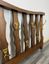 Coat Rack Antique French 7 Hooks Wall Mounted Oak Carved Plate Rack Lot ...