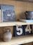 Victorian Antique Original Painted Shelving Unit | Vinterior