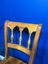 Early Victorian Elm Windsor Dining Chair With Turned Spindles And ...