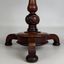Antique 19th Century Round Victorian Side Table In Mahogany ( Af 5641 ...