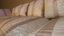 Colonial Style Sofa And Armchair With Saber Shaped Resin Feet, Italy ...
