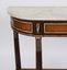 Antique Pair French Ormolu Mounted Carrara Marble Topped Consoles 19th ...