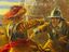 19th Century Oil Painting Civil War Royalist Pursued By Roundheads ...