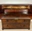 19th Century Spanish Colonial Walnut Secretary Chest With Fall Front ...