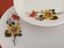Set Of 6 Jaj Pyrex Autumn Glory Oval Plates, Retro Dahlia Dinnerware ...