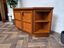 Vintage Nathan Squares Teak Tv Stand Media Cabinet Mid Century Retro ...