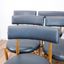 6x G Plan Fresco Round Dining Chairs By Victor B. Wilkins | G Plan ...