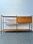 Vintage 1960s Ladderax Teak Shelving Bookcase / Desk / Record Unit ...