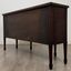 Antique 20th Century Good Quality Sideboard In Mahogany ( Af 5687 ...