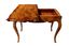 Fine Mid 19th Century French Louis XV Style Burr Walnut Fold Over Card ...