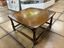 Retro Ercol Golden Dawn Low Square Coffee Table As Found | Ercol ...