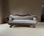 Antique French Charles X Mahogany Sofa With Swan Neck Arms Circa 1820 ...