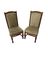 Art Deco Side Chairs By Willem Penaat, Oak & Macassar Ebony, 1917 ...