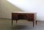 Vintage Art Deco Mahogany Writing Desk, Danish Mid Century Modern ...