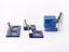 Vintage Italian Atomic Age Bathroom Set | Toilet Roll Holder Planchet ...